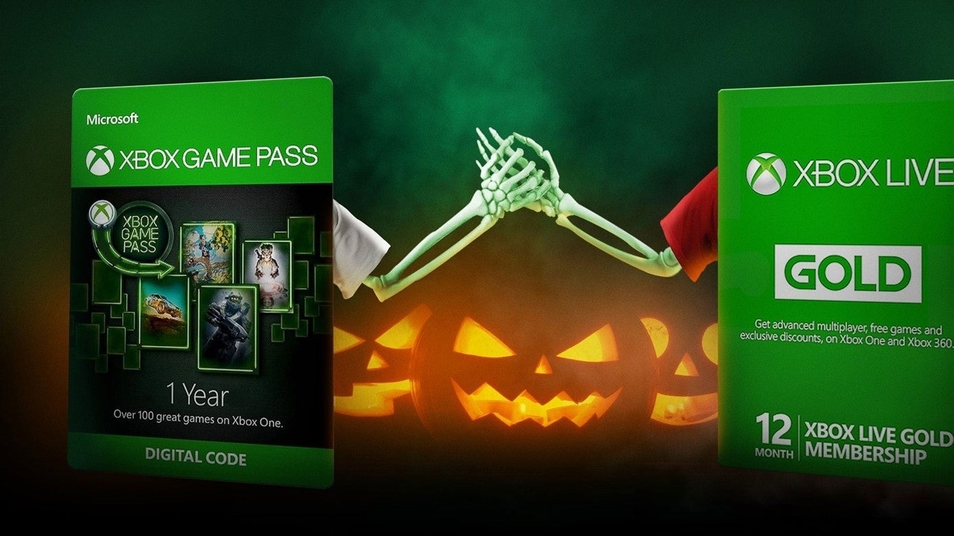 Xbox Game Pass czy Xbox Live Gold - różnice, co wybrać | Eurogamer.pl