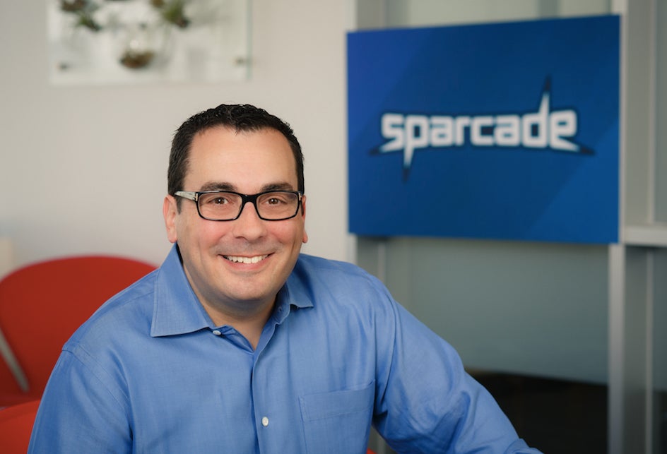 Xbox Live Arcade creator wants you to join his Sparcade | GamesIndustry.biz