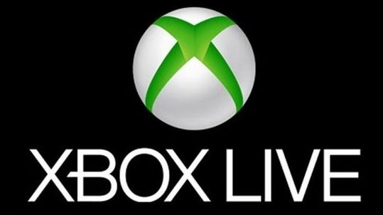 Xbox Live Logo Vector