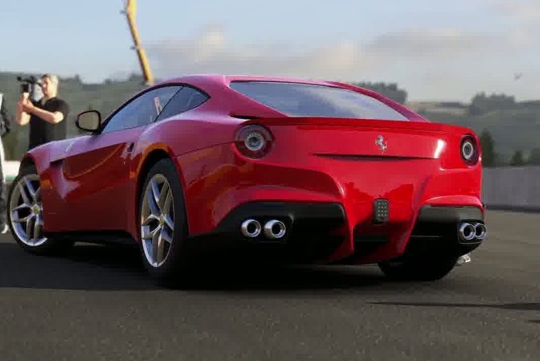 Microsoft presenta el Forza Hub para Xbox One | Eurogamer.es