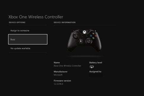 Xbox One controller update halves connection time | Eurogamer.net