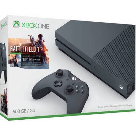 Bargain Alert: Walmart is selling the Xbox One with Battlefield 1 for ...