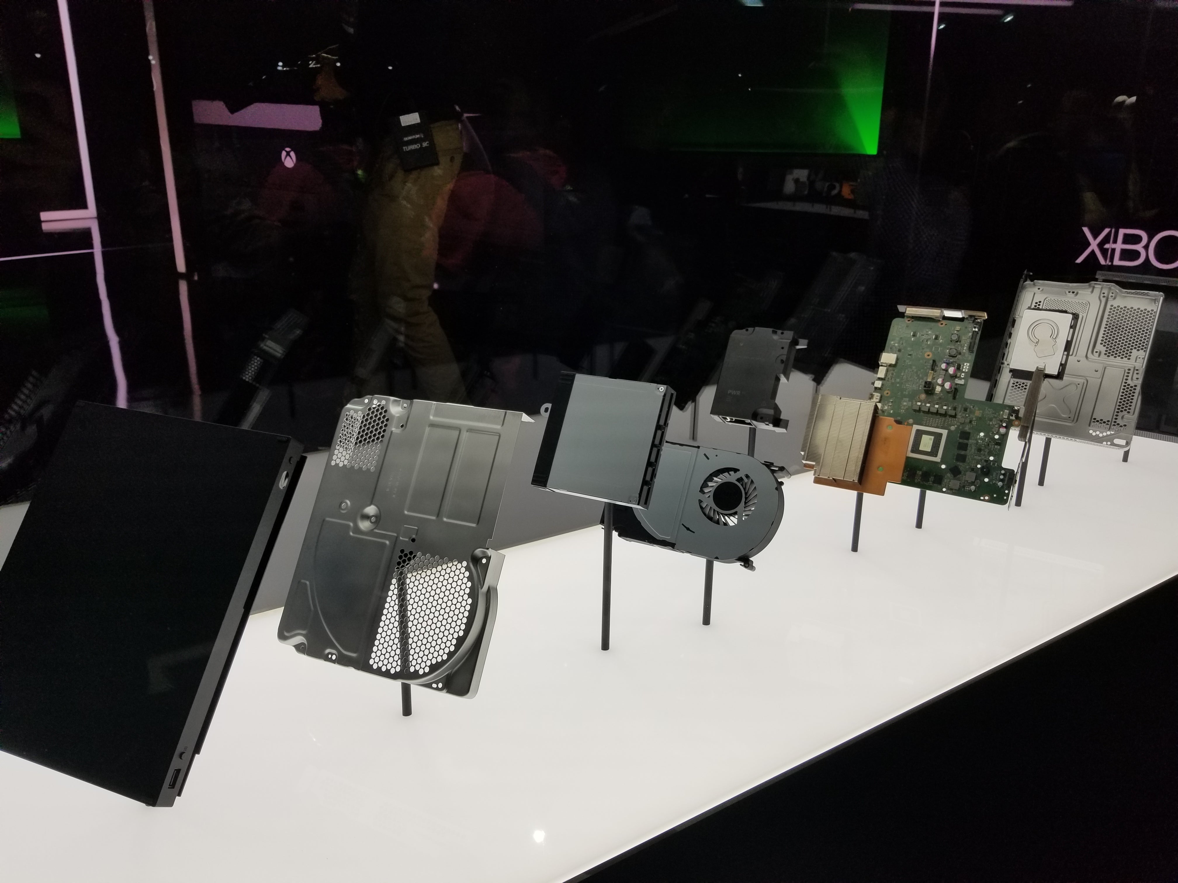 Hands On With the Xbox One X: A Monster Console That Desperately Needs ...