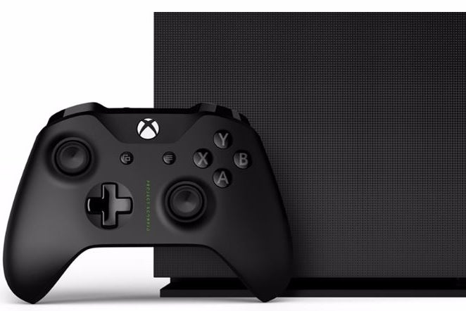 Xbox One Controller Day One