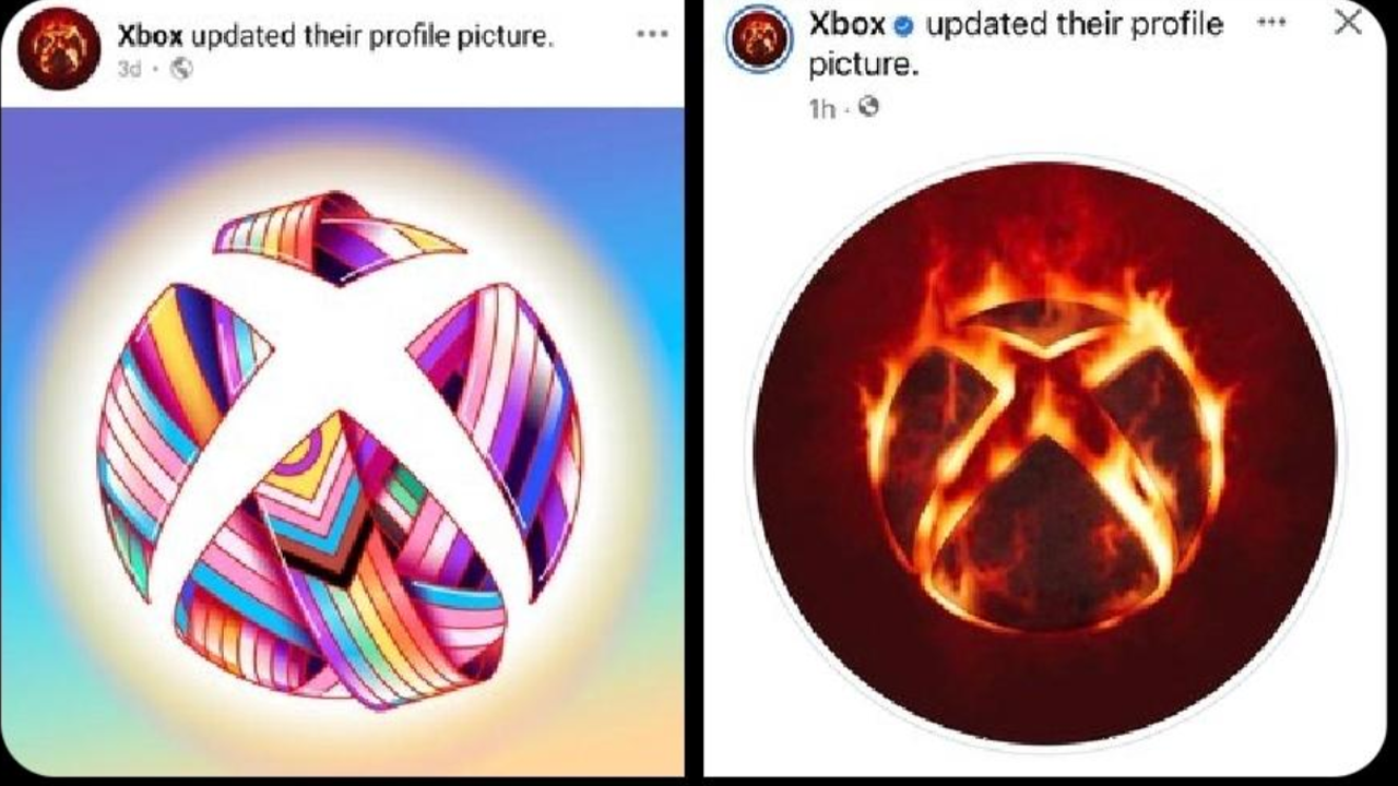 Xbox troca imagem de apoio ao Pride Month no Twitter | Eurogamer.pt