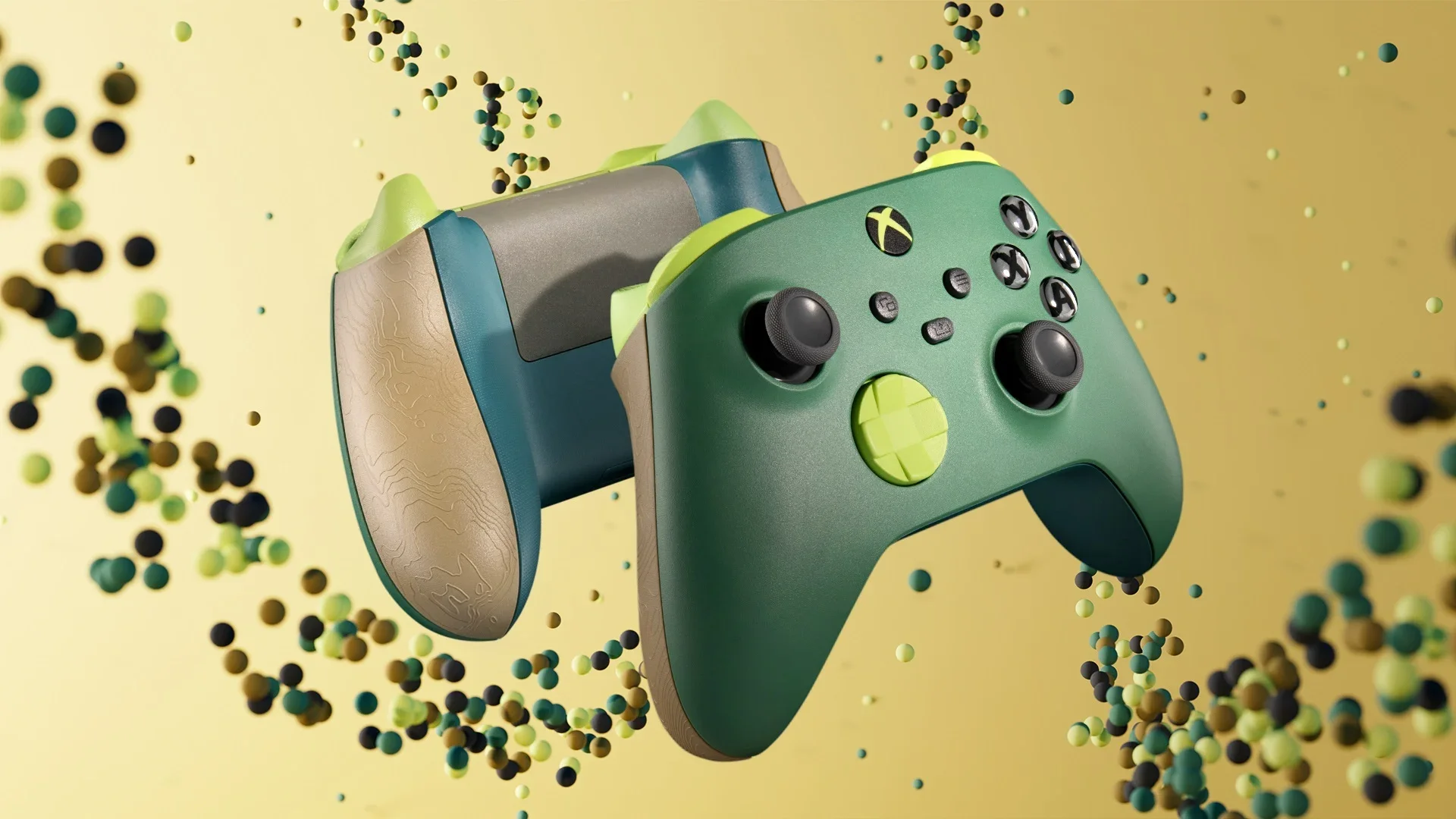 Novo comando Xbox celebra o Dia da Terra | Eurogamer.pt