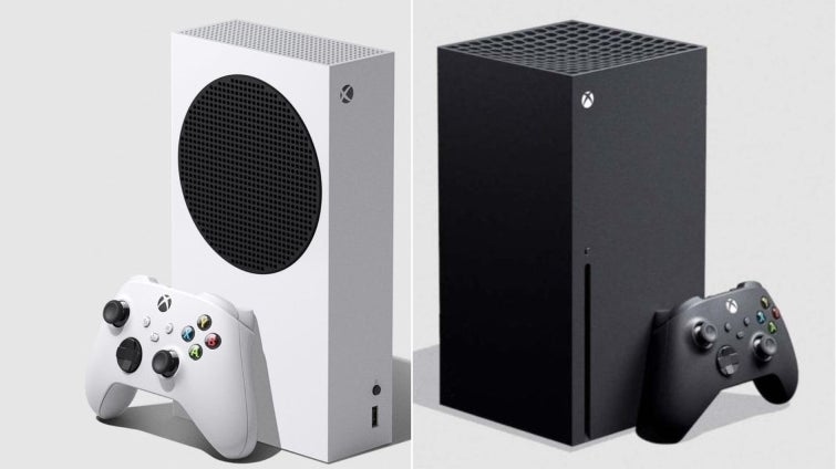Xbox Series S | X serão retrocompatíveis com 1000 jogos de quatro ...