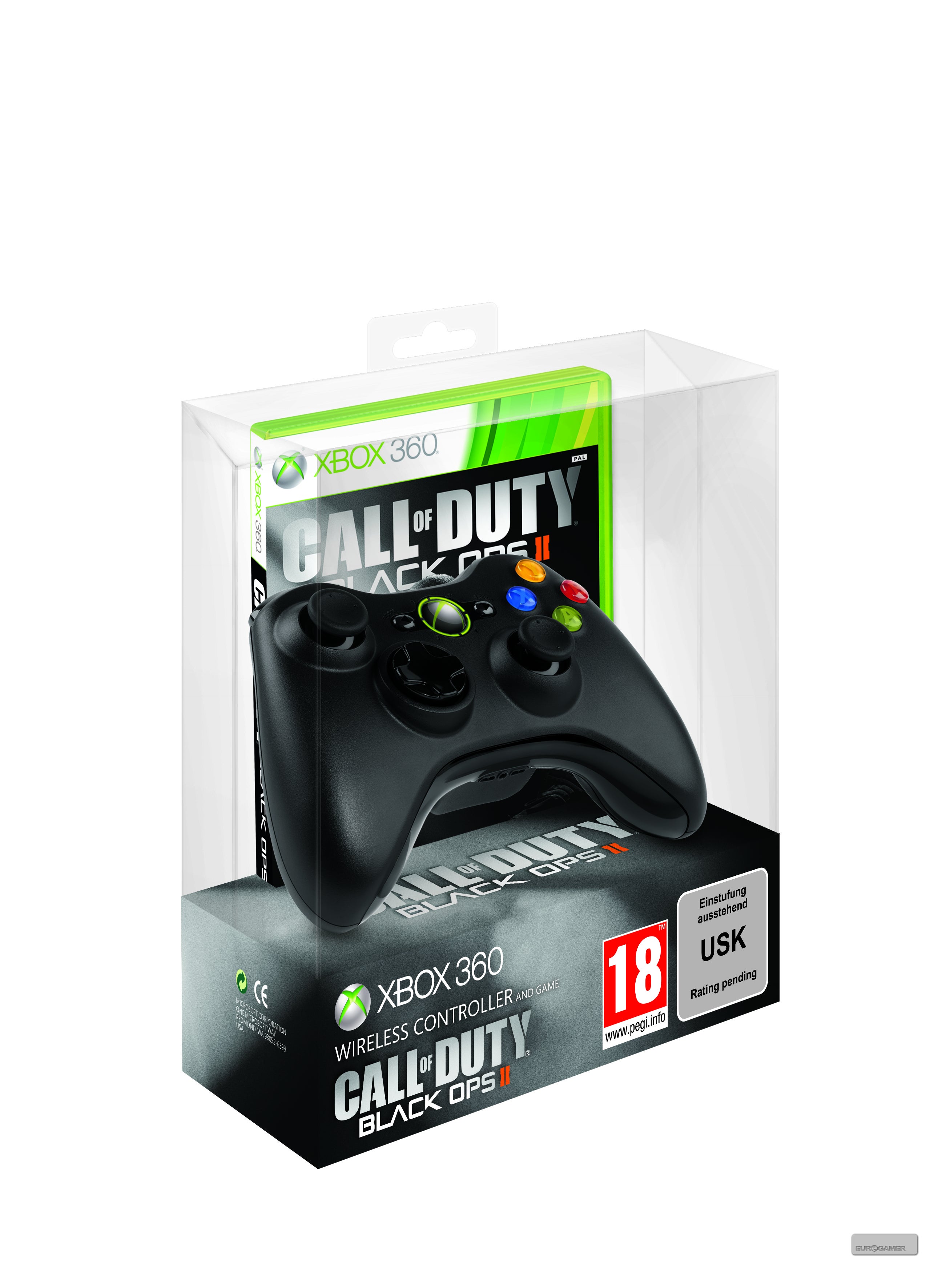 Anunciada edición especial de Xbox 360 de Call of Duty: Black Ops II ...