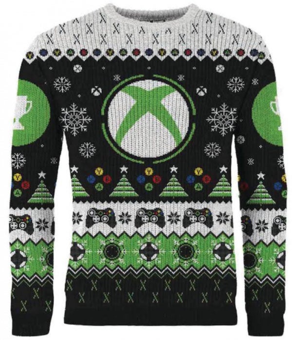 It's almost October, so you can now buy Xbox's official 2019 Christmas ...
