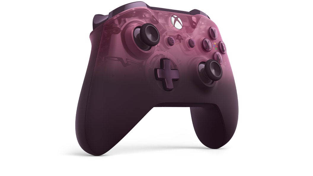 Microsoft unveils Phantom Magenta and Arctic Camo Xbox Controllers ...