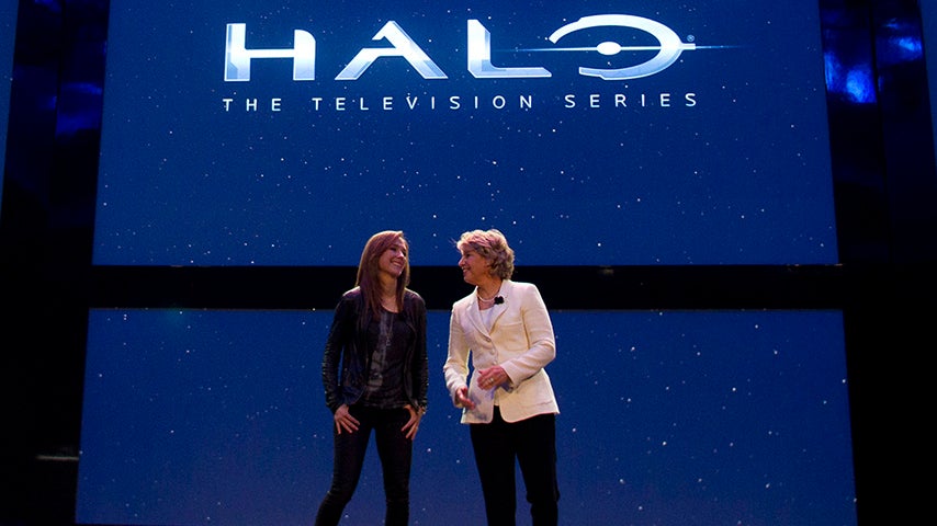 Nancy Tellem | VG247