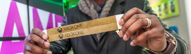 Xbox One launch day: all the photos, stats and reports as they come | VG247