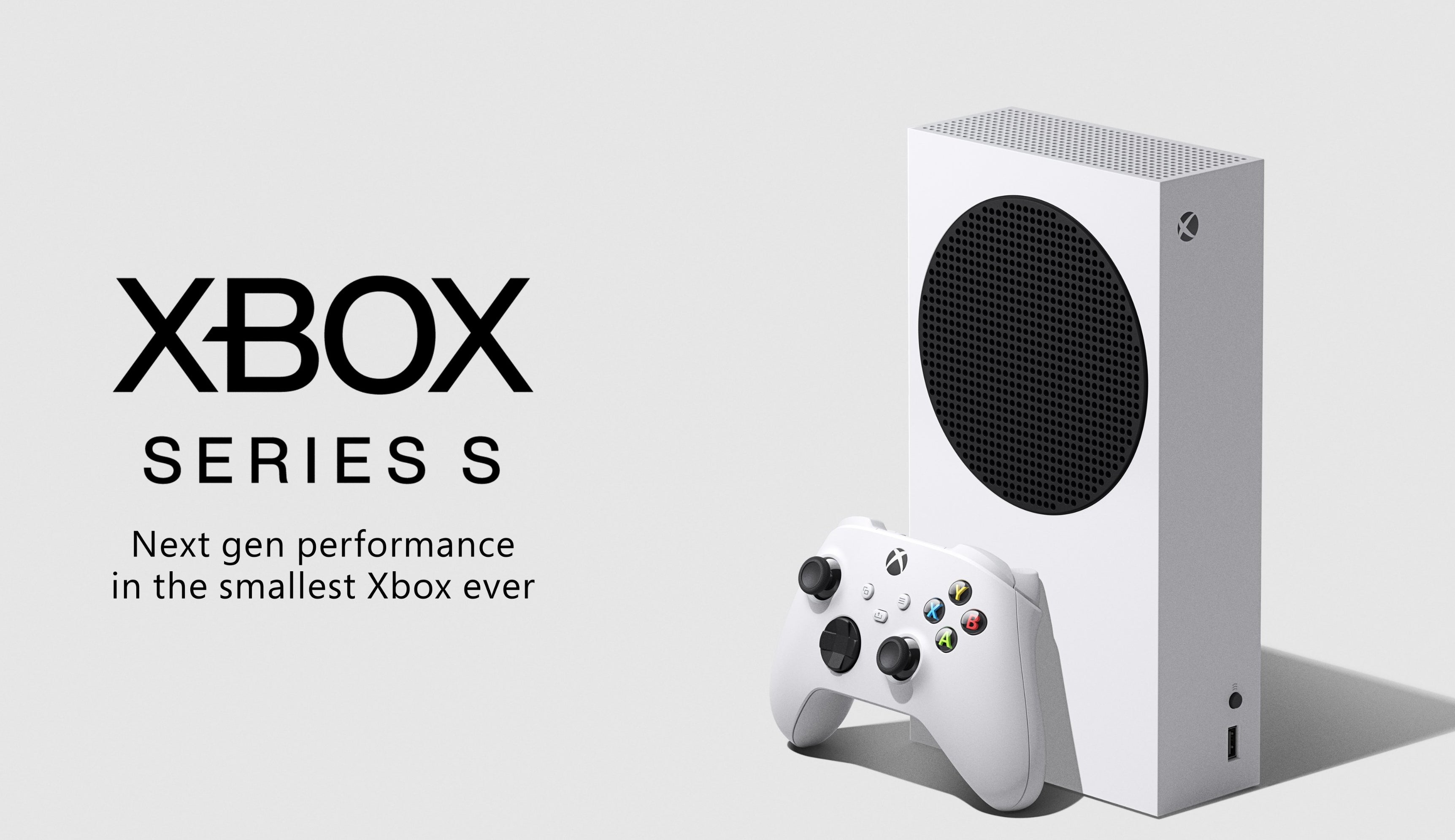 Xbox Series S officially revealed, priced $300 - launches November 10 ...