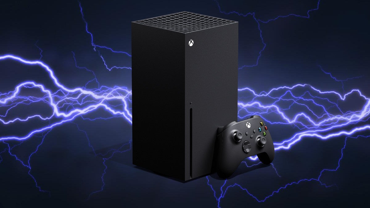 Xbox Series X w trybie wstrzymania zużywa 10 razy więcej energii niż ...
