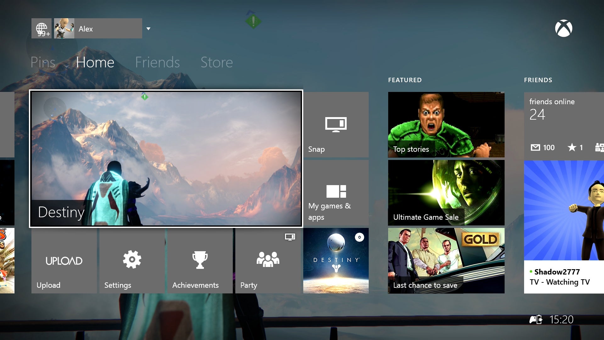 Here's how you capture and share screenshots on Xbox One | VG247