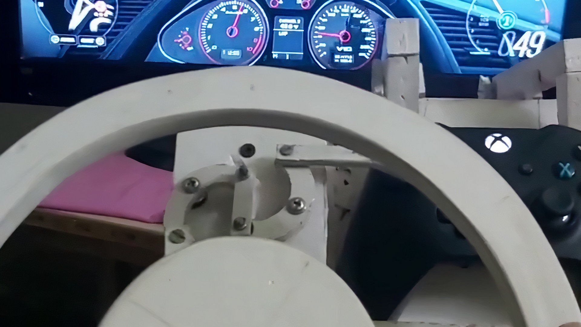 Wood and talent are all you need to turn an Xbox controller into a ...