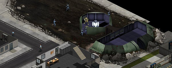 It Started With A Kick: A Xenonauts Preview | Rock Paper Shotgun