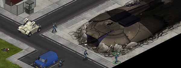 Xenonauts' New Look Emerges From The Deep | Rock Paper Shotgun