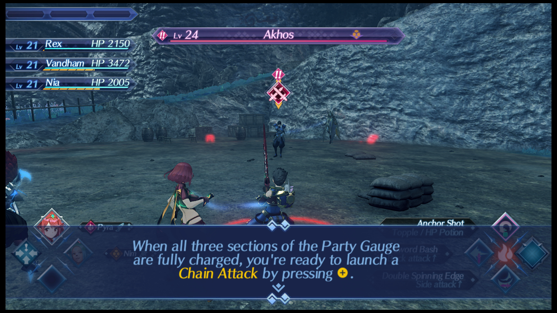 Xenoblade Chronicles 2 Combat System Guide - Combat Tips and Tricks ...