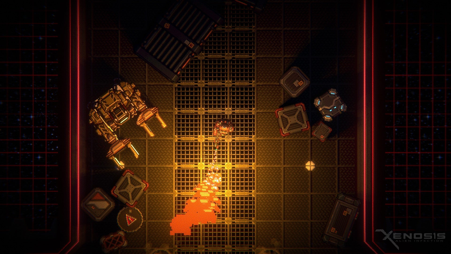 Xenosis: Alien Infection | Rock Paper Shotgun