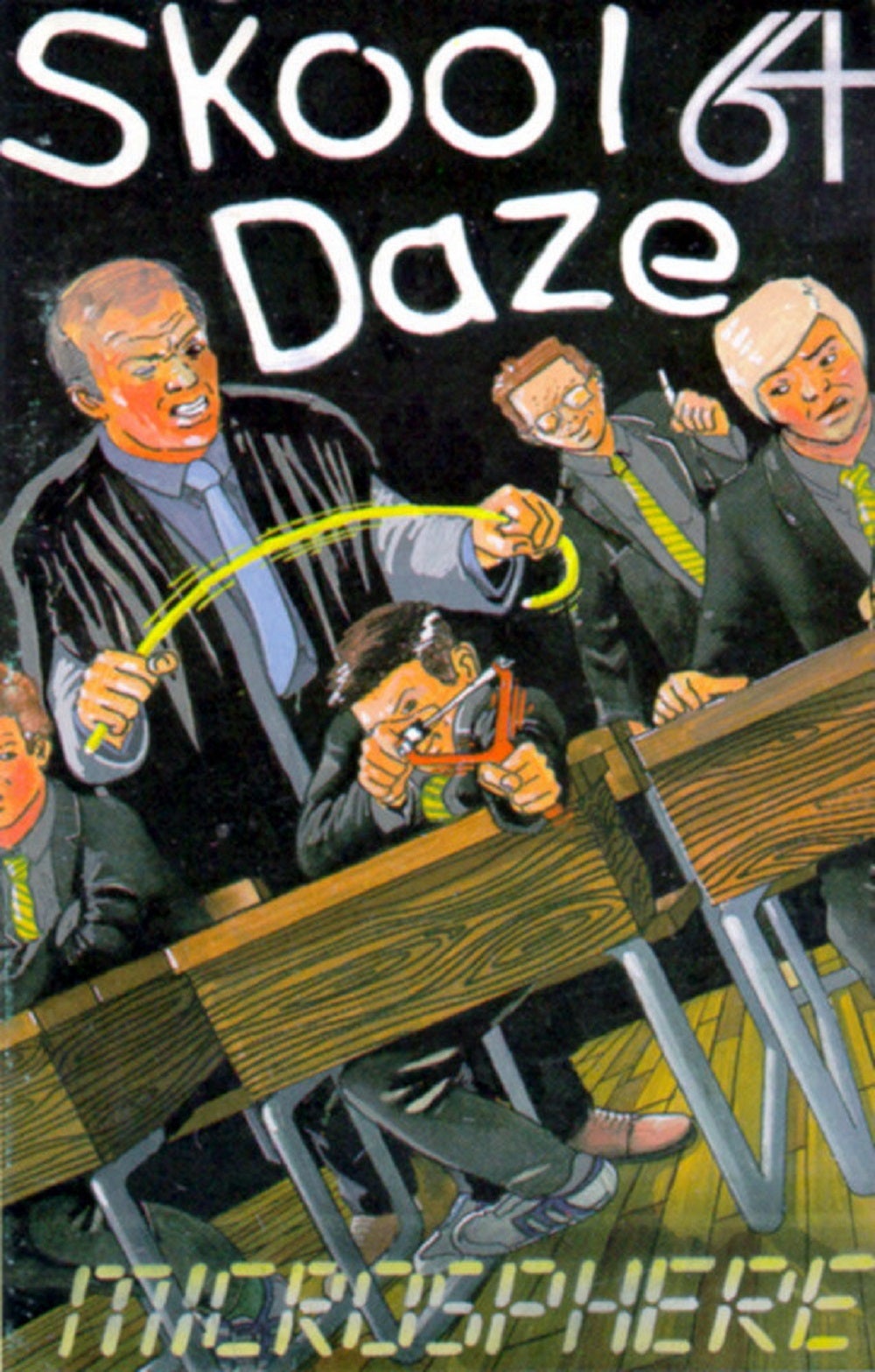 Skool Daze | Eurogamer.net
