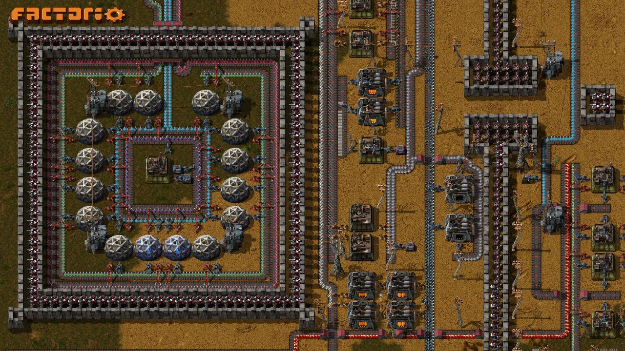 Factorio | Rock Paper Shotgun