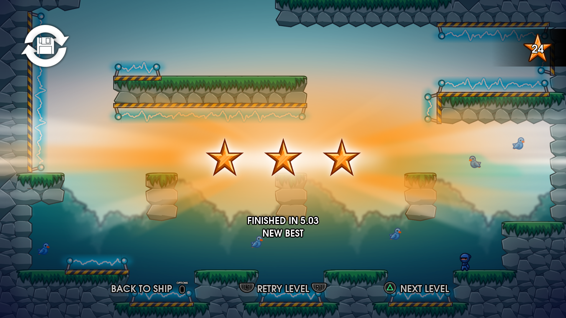 10 Second Ninja X | Eurogamer.net