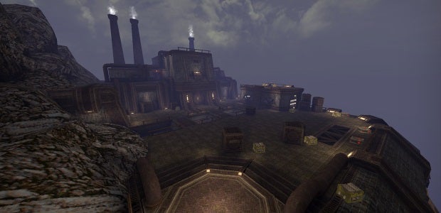 11 tiny, concentrated maps for Quake | Rock Paper Shotgun