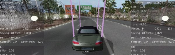 X Motor Racing Demo | Rock Paper Shotgun