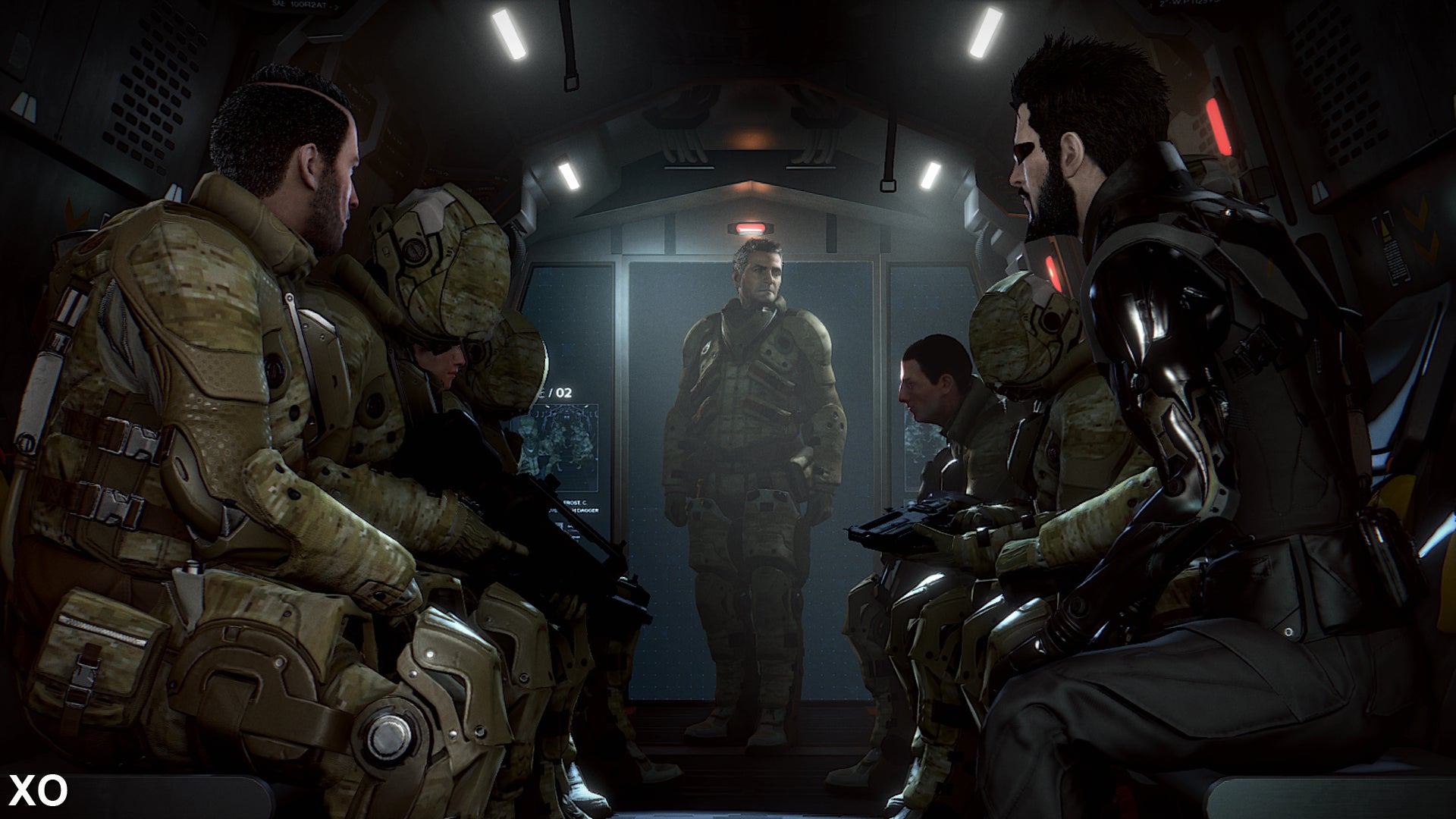 Face-Off: Deus Ex: Mankind Divided | atelier-yuwa.ciao.jp