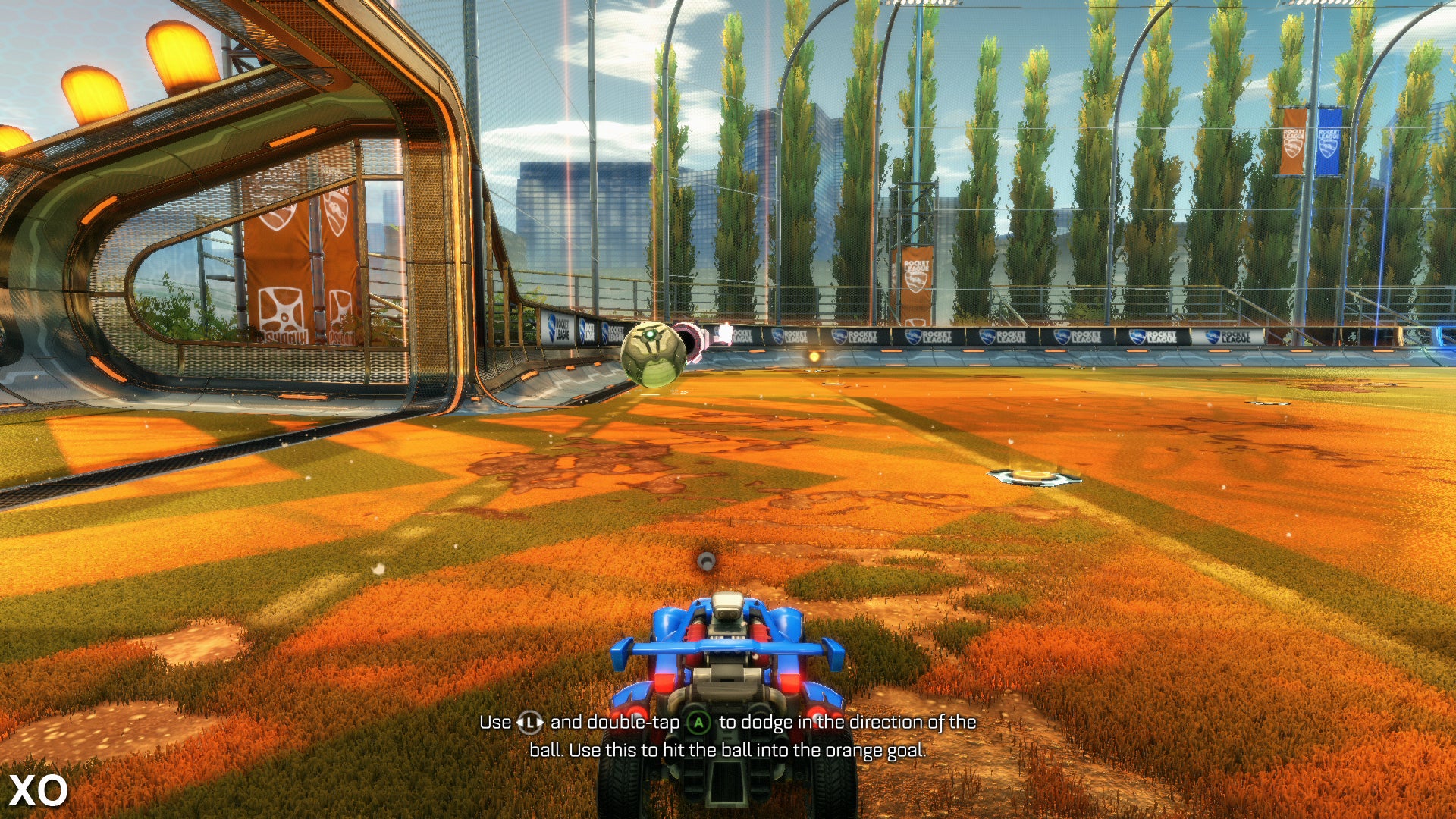 Face-Off: Rocket League | Eurogamer.net