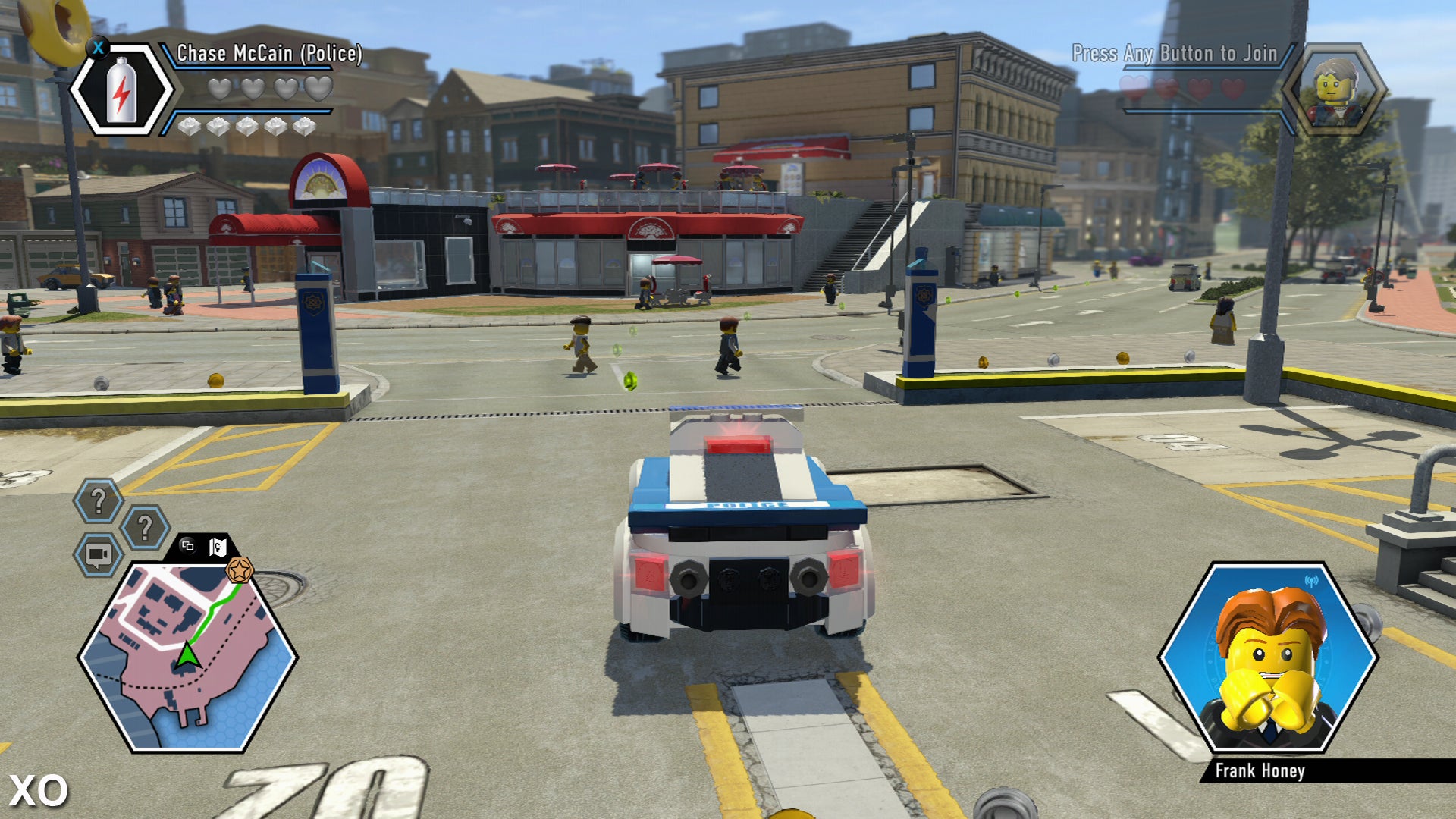 Lego City Undercover on Switch holds up well against PS4 | Eurogamer.net