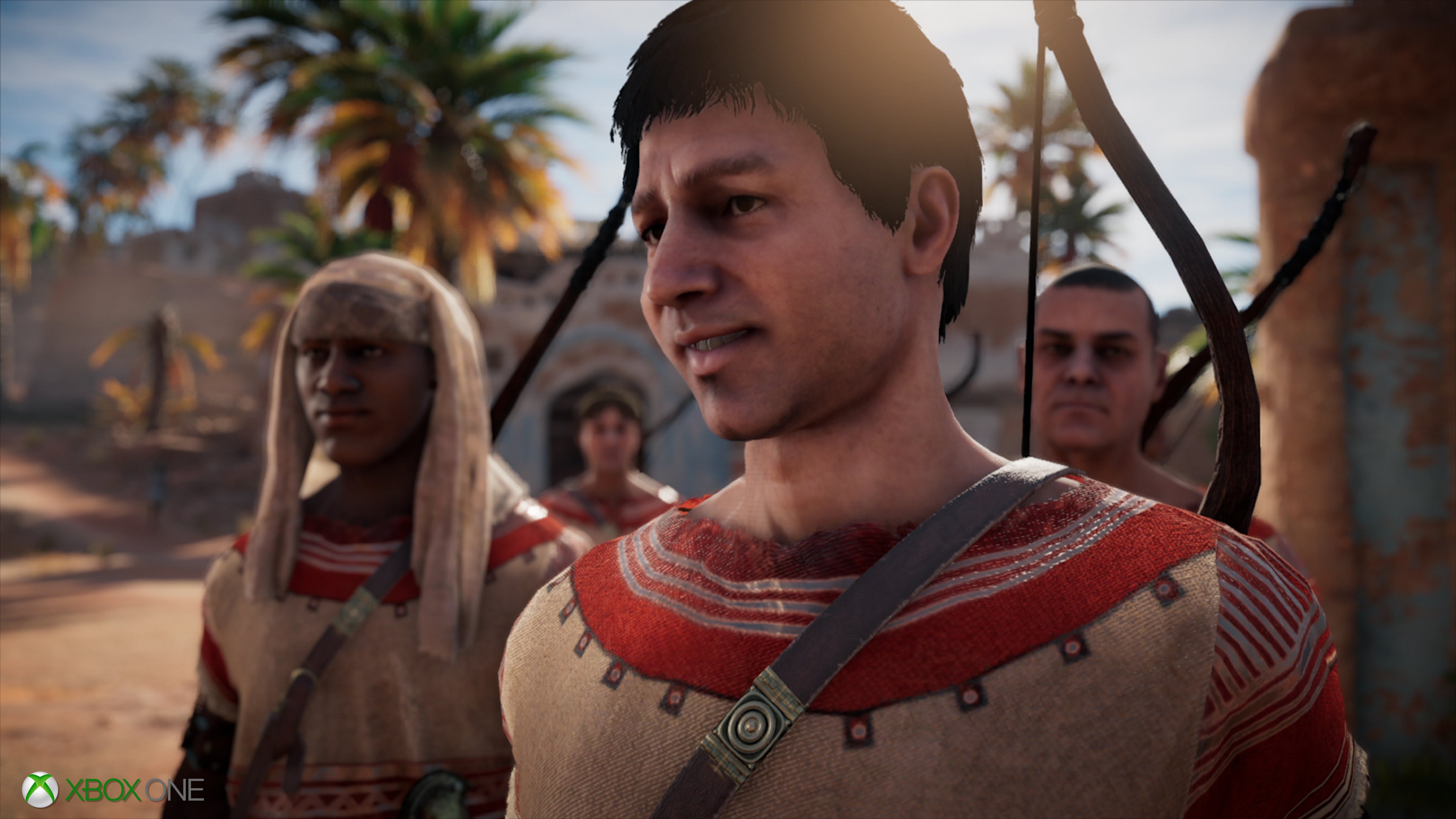 Digital Foundry: Assassin's Creed Origins na PS4 i PS4 Pro | Eurogamer.pl