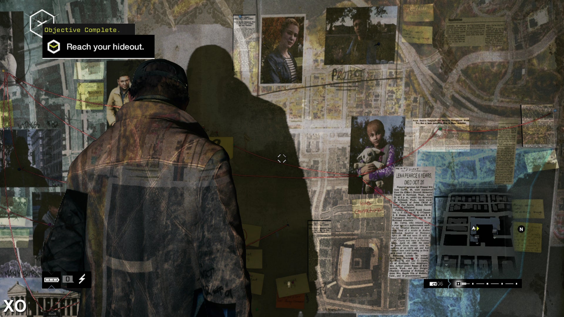 Watch Dogs performance analysis | Eurogamer.net