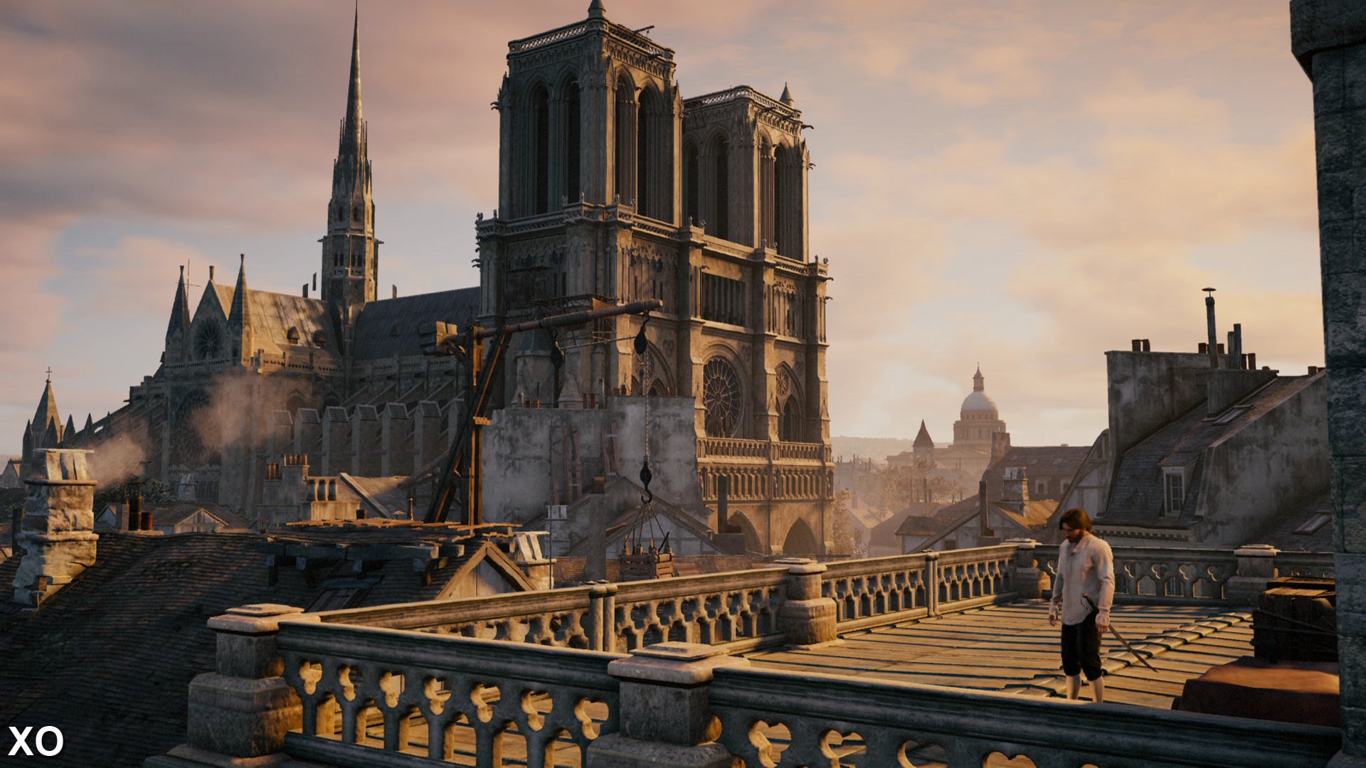 Face-Off: Assassin's Creed Unity | Eurogamer.net