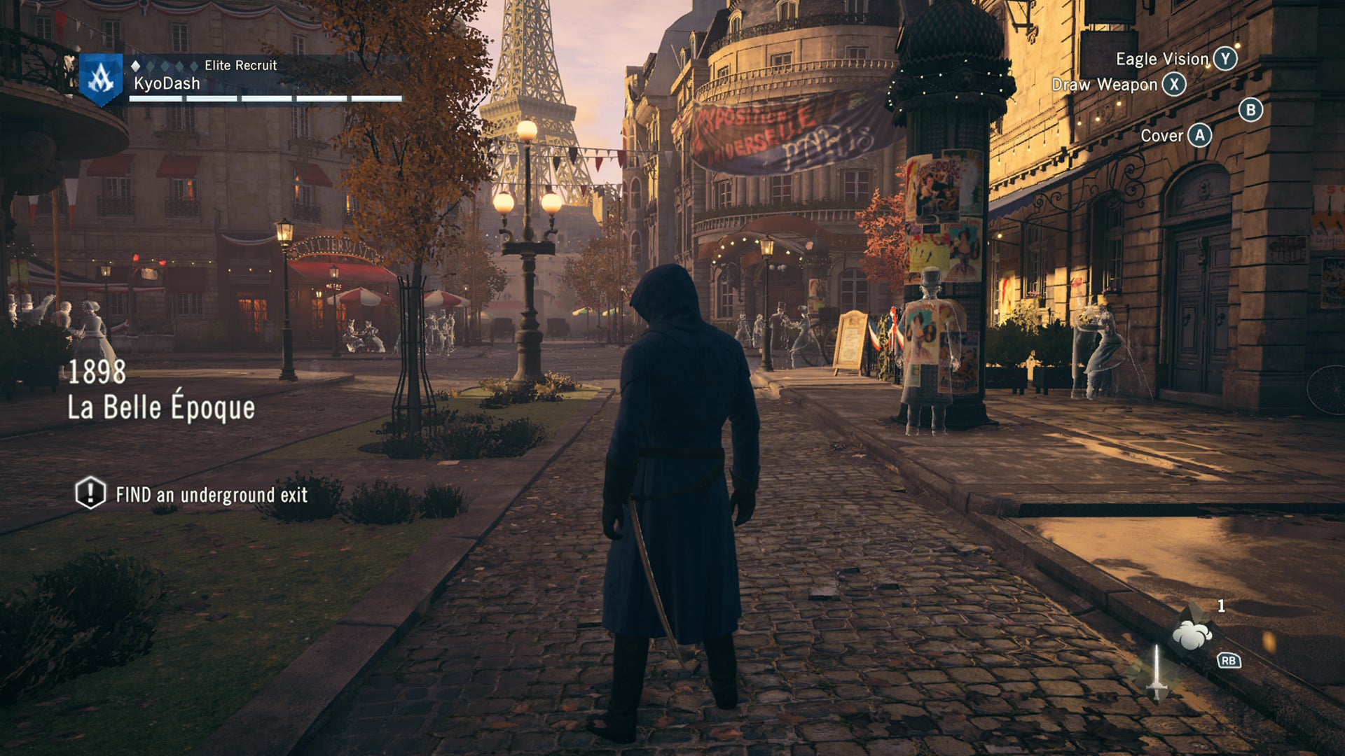 Digital Foundry kontra Assassin's Creed Unity | Eurogamer.pl