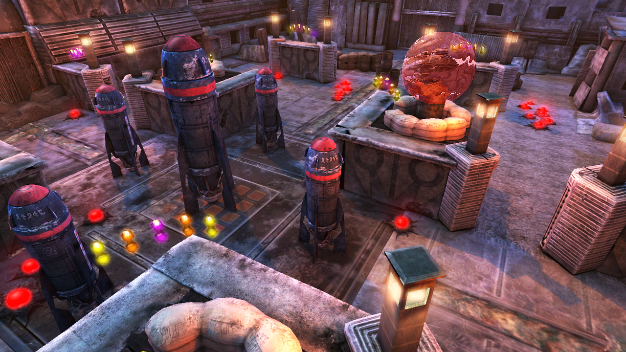 Eco-FPS Xotic out now on Xbox Live Arcade | Eurogamer.net