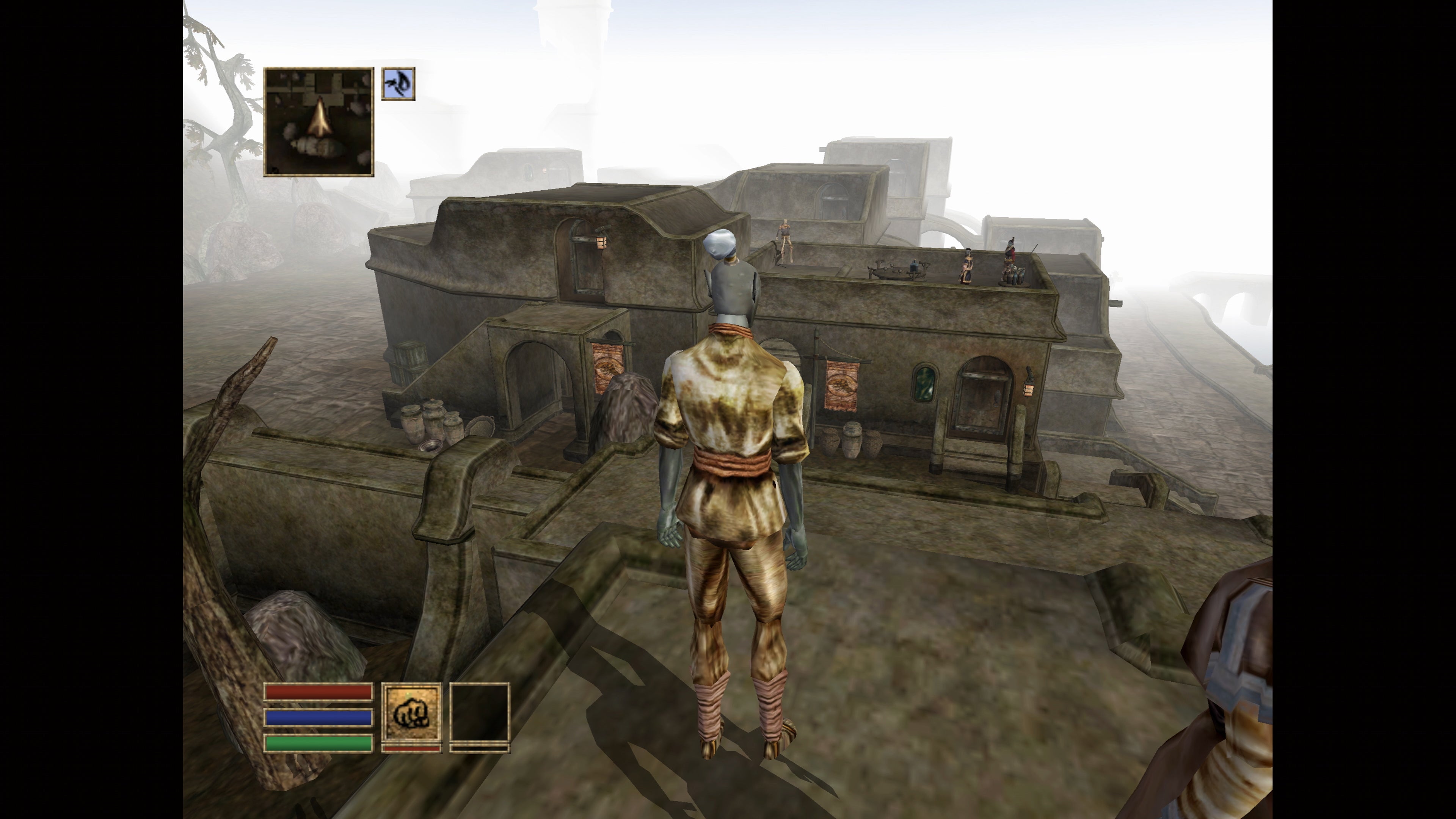 Morrowind Screenshots Xbox