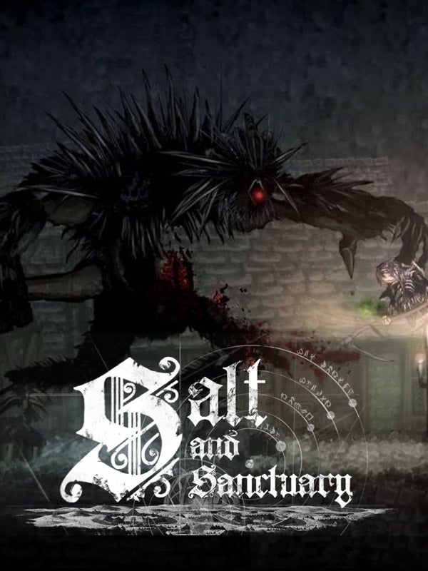Salt & Sanctuary | Eurogamer.net