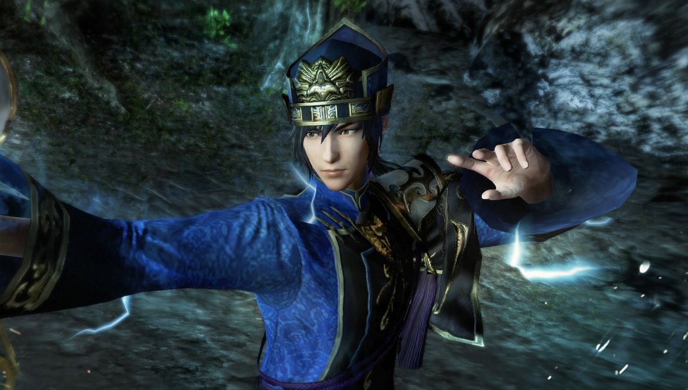 Dynasty Warriors 8 Characters And Weapons