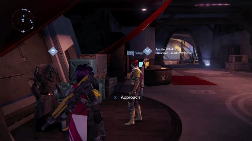 Return to vendor: the legend of Xur | Eurogamer.net