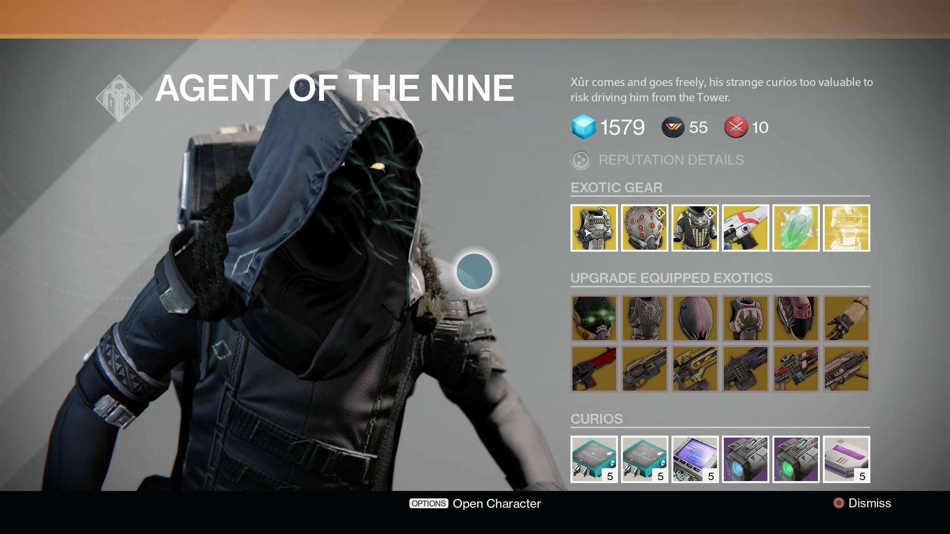 Xur Meme