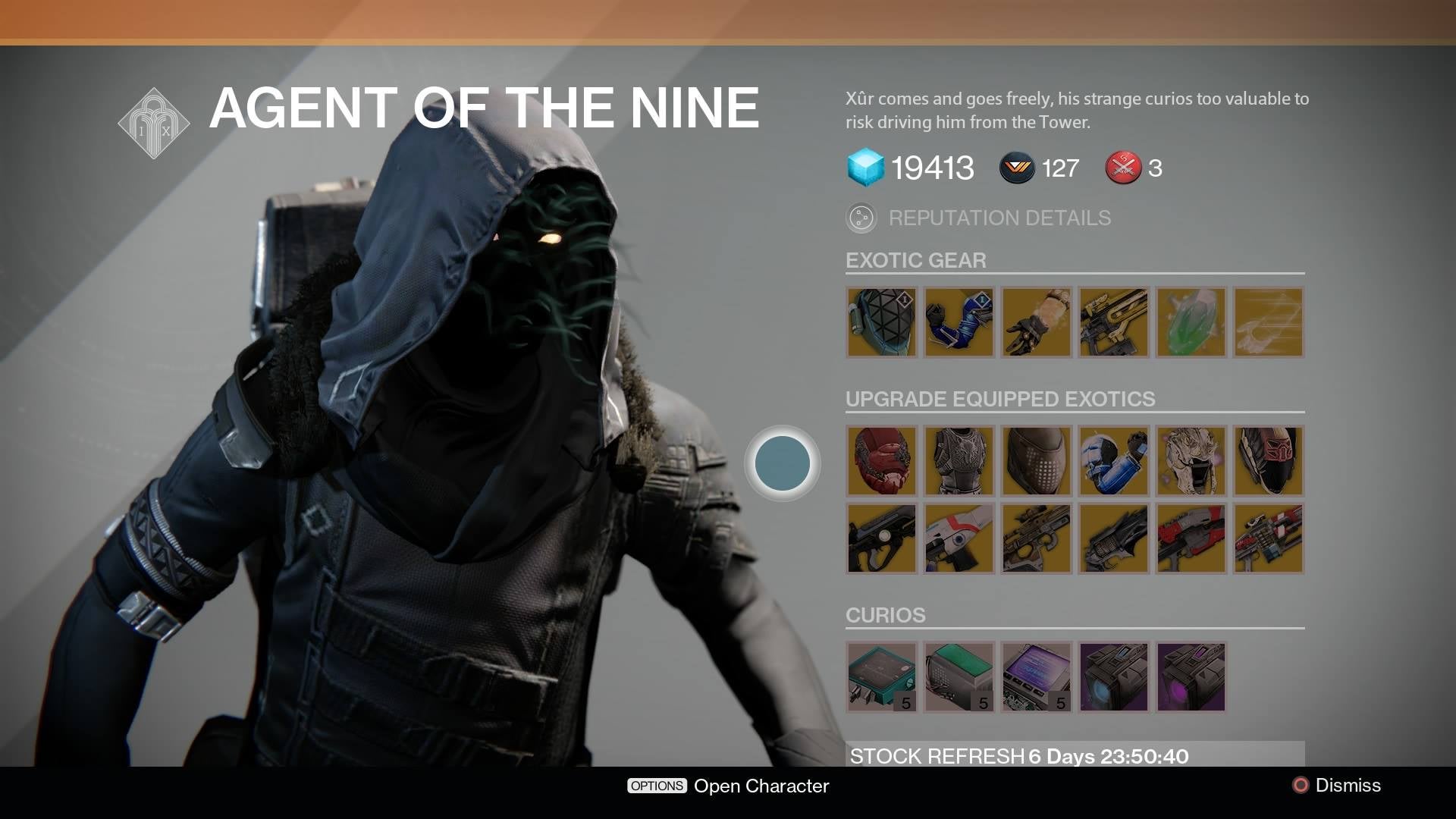 Xur Mem