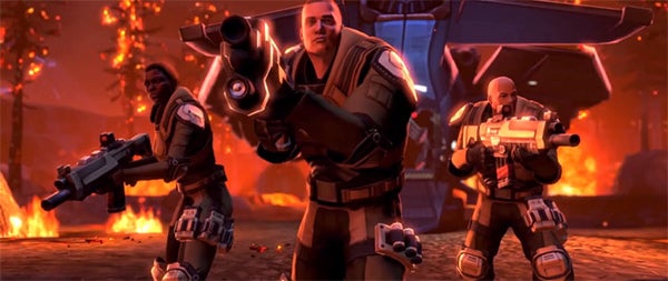 Intercepted - XCOM: Enemy Unknown In Action | Rock Paper Shotgun