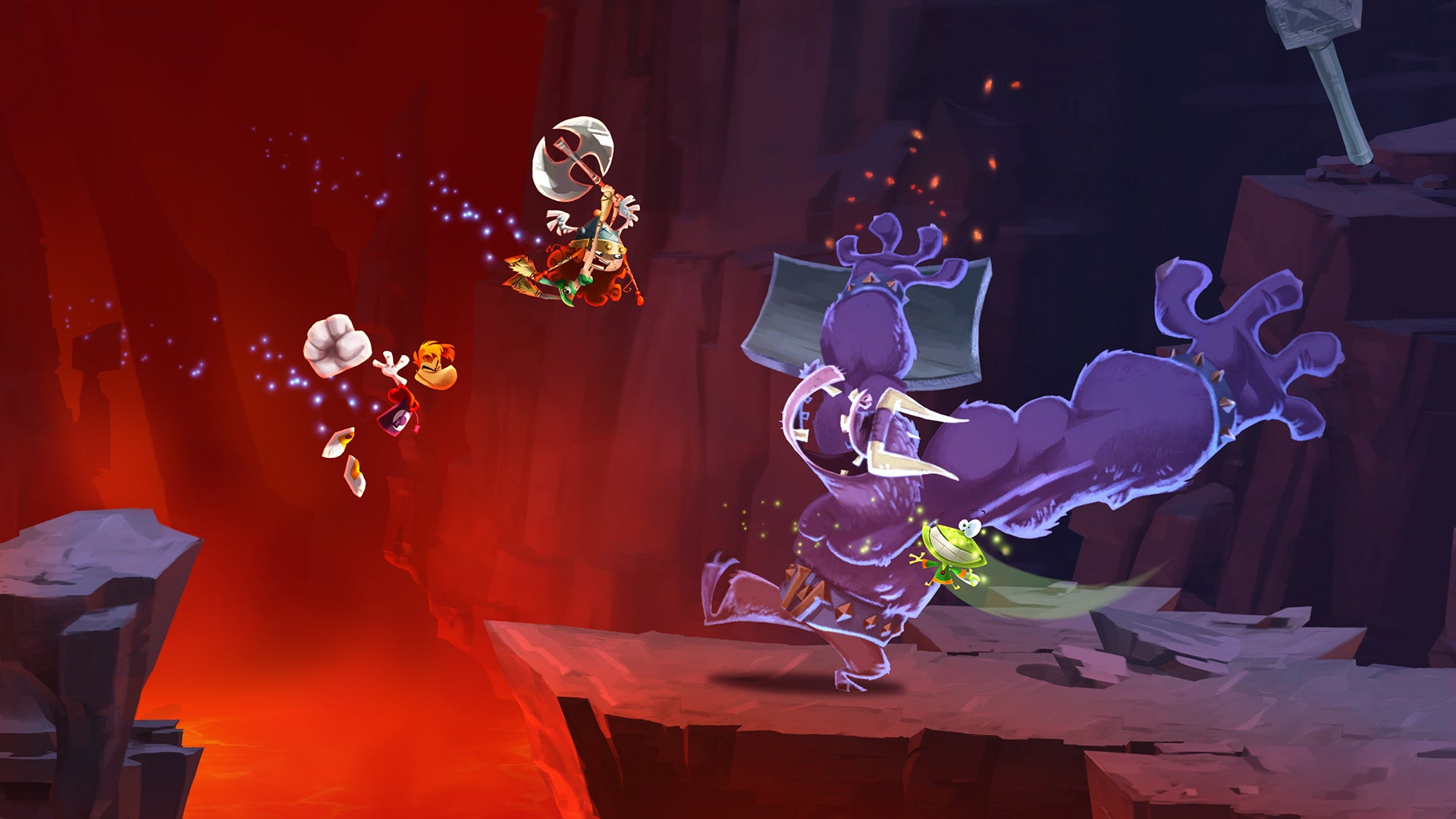 Rayman Legends | Rock Paper Shotgun