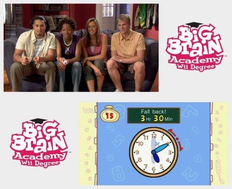 Big Brain Academy: Wii Degree | Eurogamer.net