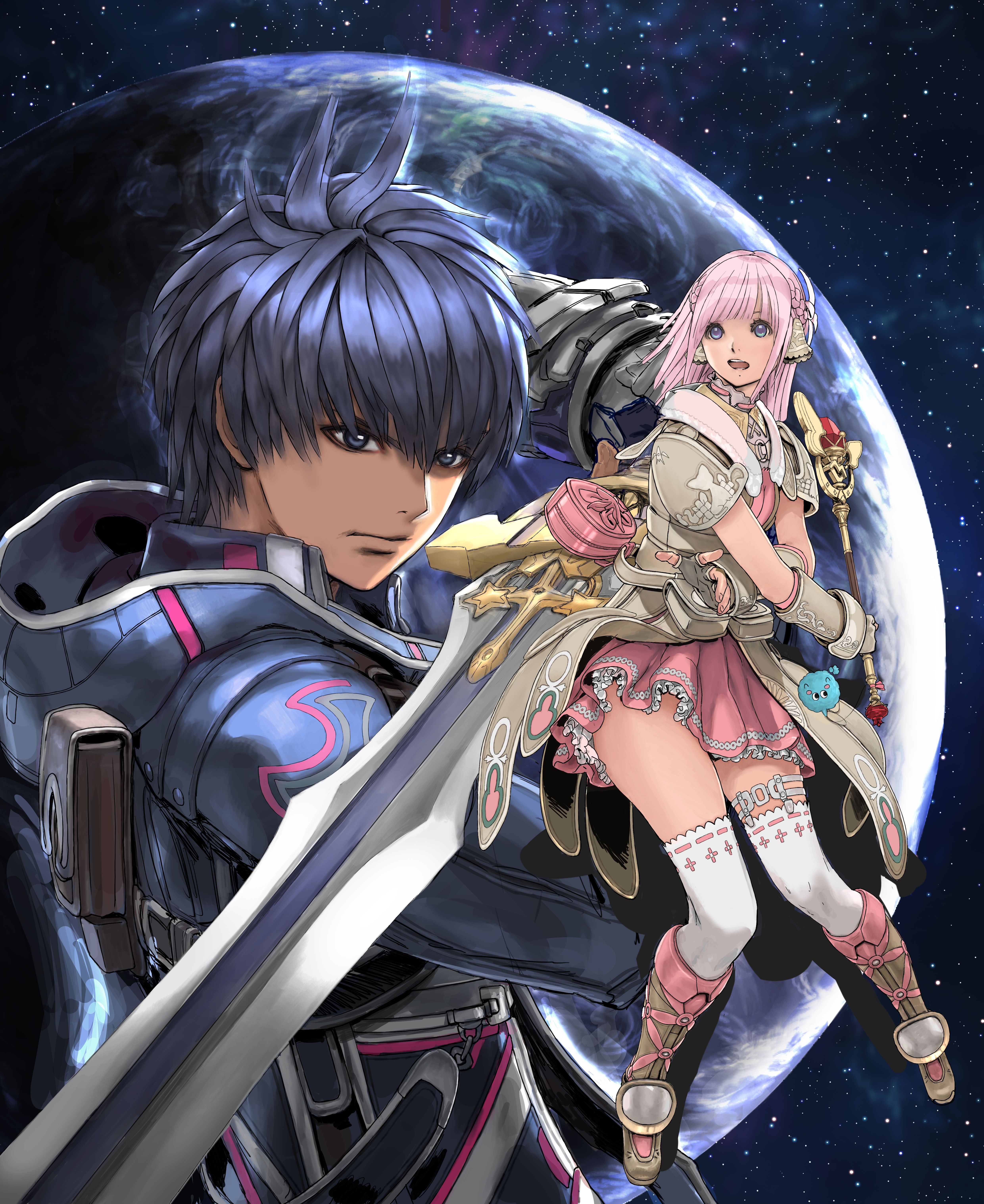 Star Ocean 5 | Eurogamer.pt
