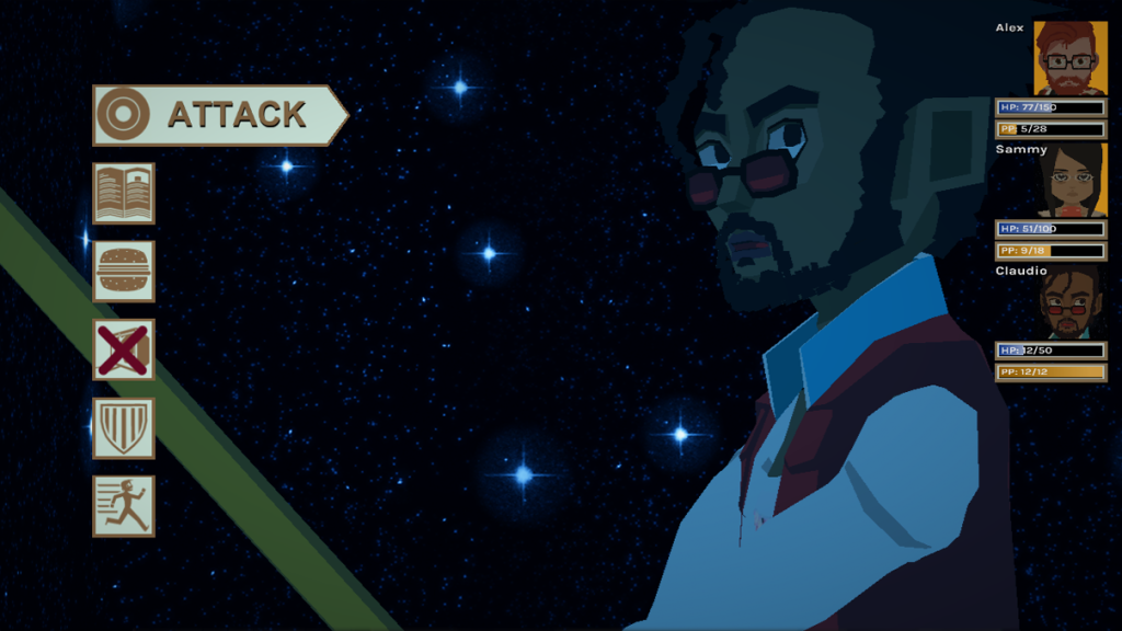 E3 trailer for post-modern RPG Y2K is wonderfully surreal | VG247