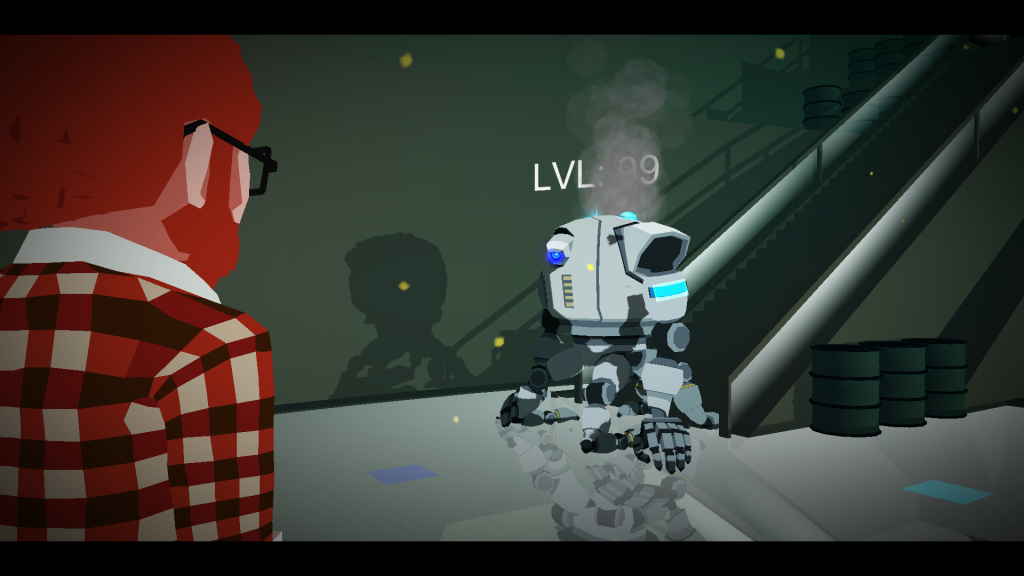 E3 trailer for post-modern RPG Y2K is wonderfully surreal | VG247