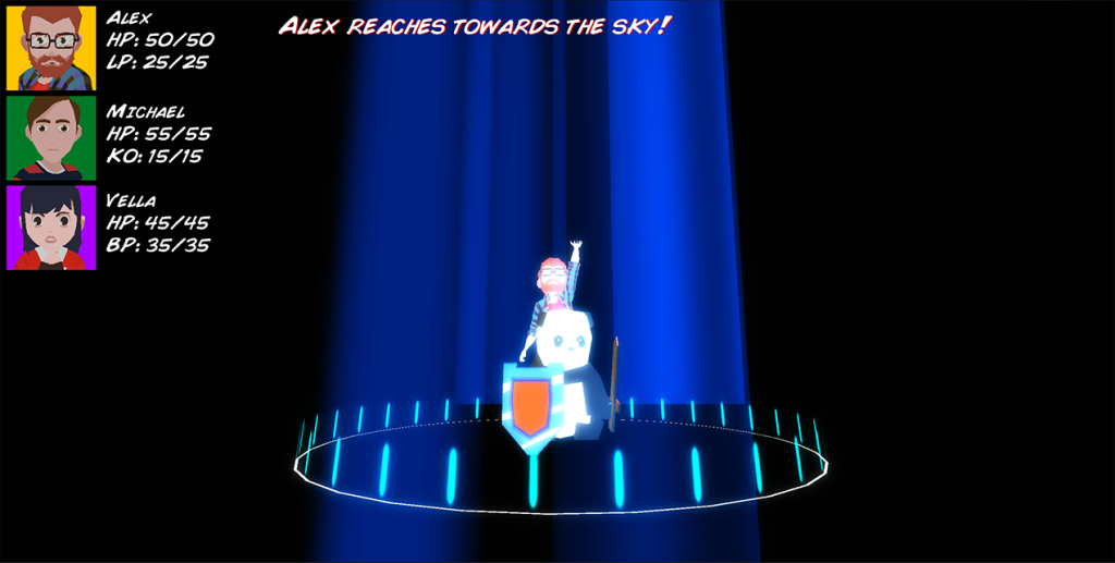 E3 trailer for post-modern RPG Y2K is wonderfully surreal | VG247